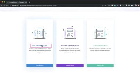 How To Make Your Custom Footer In Divi Step By Step Guide • Divi Cake Blog