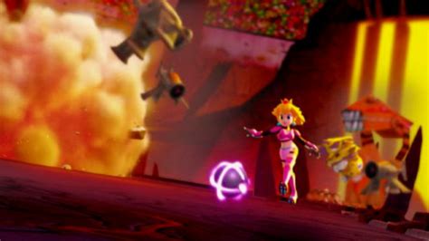 Fileopening Princess Peach Mario Strikers Chargedpng Super