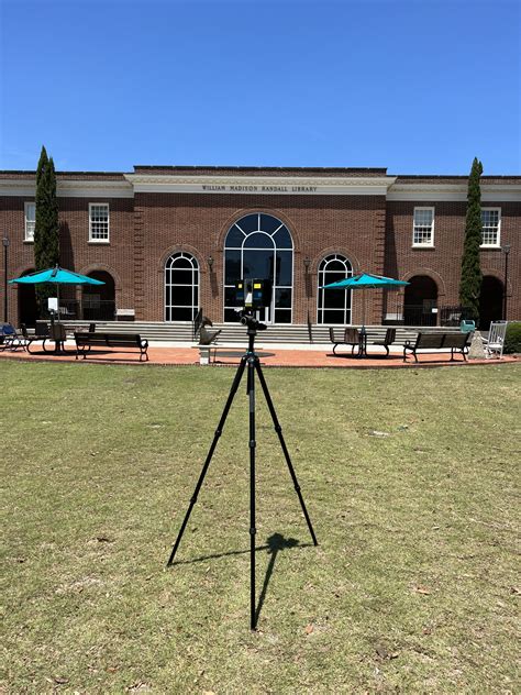 Grantee Spotlight A Q A With Uncws Randall Library North Carolina