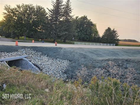 Erosion Control 507 Hydro Llc