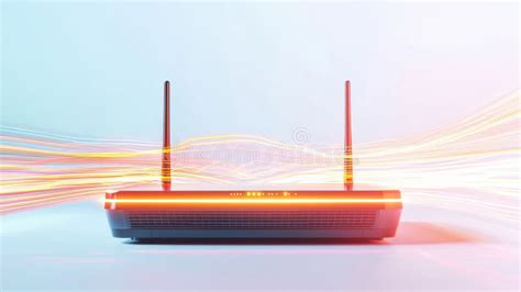 High Speed Wireless Router With Copy Space For Efficient Internet