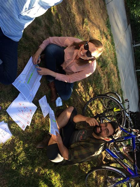 Adventures In Activism In Search Of Bike Friendly Bus Stops Bikeportland