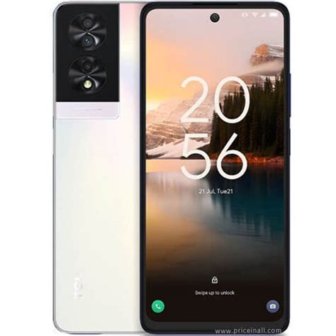 Tcl 40 Nxtpaper Price Specifications Camera 2025