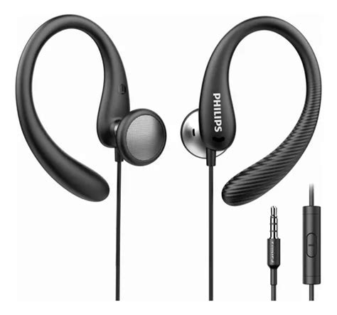 Philips Over The Ear Earbuds Flexible Wrap Around Earbuds Mercadolibre