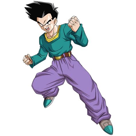 Goten Gt Render [sdbh World Mission] By Maxiuchiha22 On Deviantart