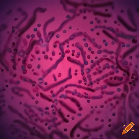 Gram Negative Bacteria Microscope