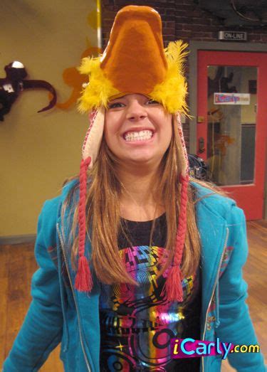 Tudo Sobre iCarly Mandy está de volta