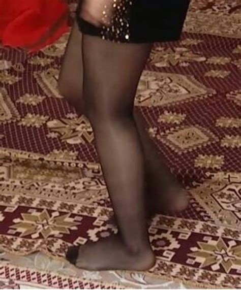 جوراب مشکی نازک