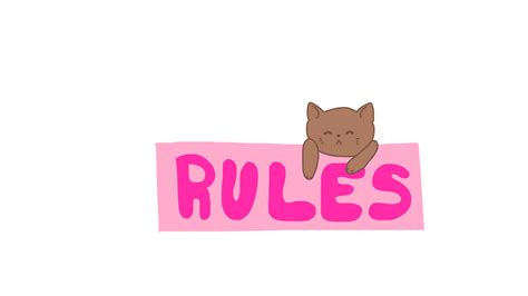 Rules Header By Ravenklaw26 On Deviantart