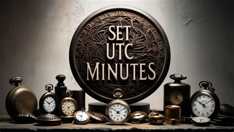 Javascript Date Setutcminutes Method Codetofun