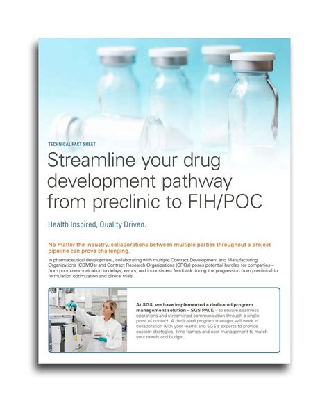 Streamline Your Drug Development Pathway Drug Discovery World Ddw