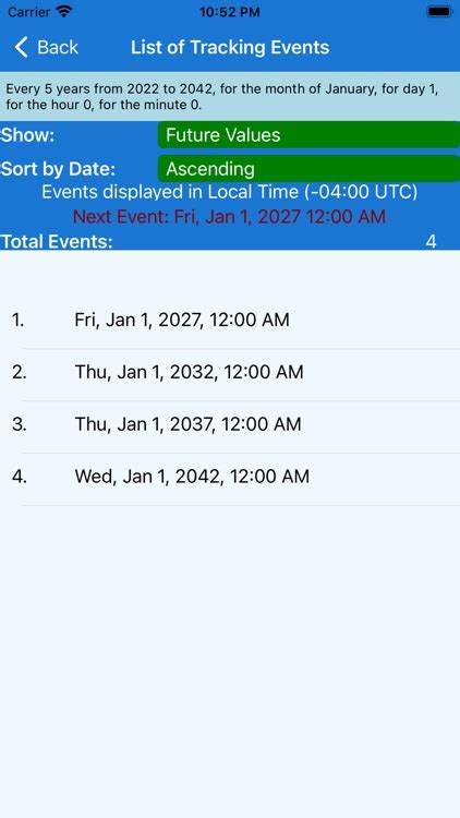 Event Tracker Pro By Smsw Apps