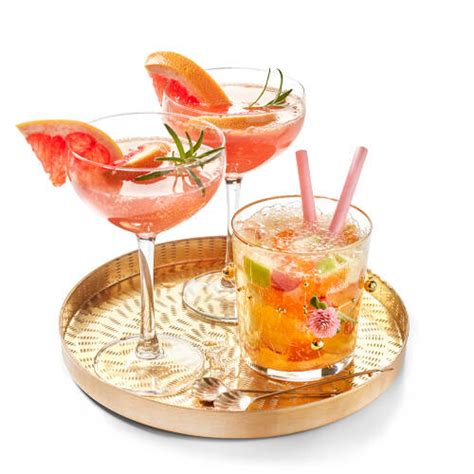 Pompelmoes Cocktail Okay Makkelijk Mag