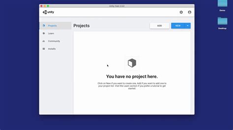02 Installing Unity Using Unity Hub دورة يونيتي للمبتدئين ٠٢ تنصيب