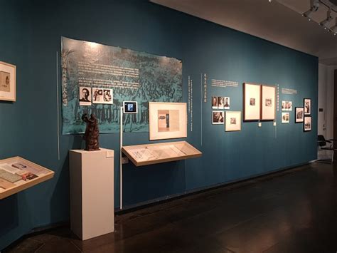 广东美术馆广东文艺百年展