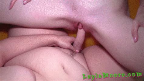 Lesbian Looners In Love With Layla Moore And Kitty Come Laylas K