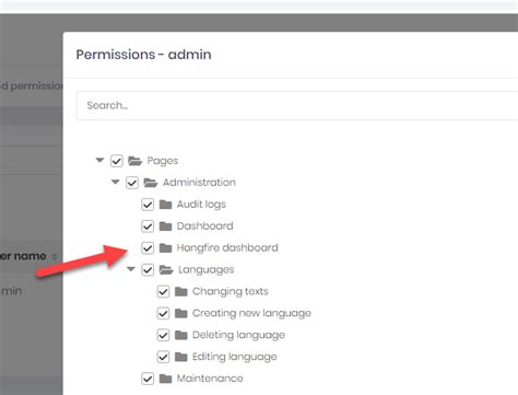 Can Not Enable Hangfire Dashboard 8134 Support Center Aspnet Zero