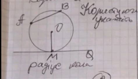 користуючись рисунком укажіть радіус кола Школьные Знания Com