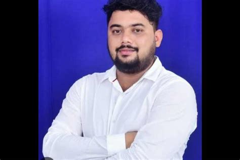 Yasir Nawaz Congress Fields Young Turk Yasir Nawaz In Bhubaneswar Lok Sabha Seat In Bid To