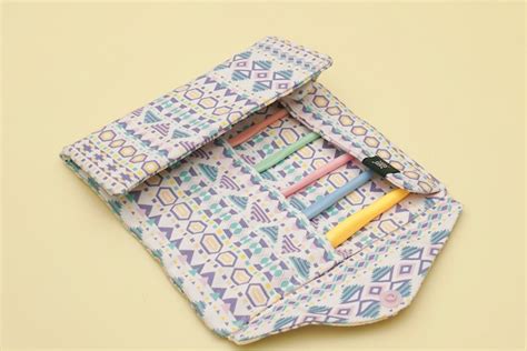Diy기타수예용품 파스텔 코바늘 파우치 100 핸드메이드 오늘의집 쇼핑
