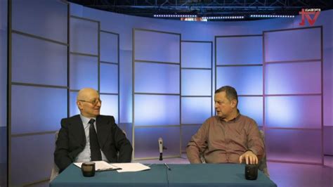 პოლიტიკური თერმომეტრი ზაურ ნაჭყებიას საავტორო გადაცემა სტუმარი დიმიტრი ლორთქიფანიძე 11 12