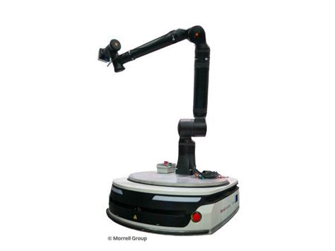 Cobot Med Controller Integreret I Basen Nyheder Automatik And Proces