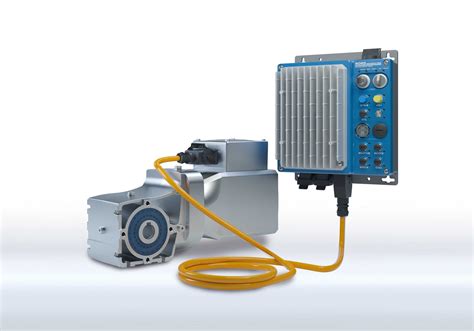 Efficiency At A New Level With Ie5 Motors And Logidrive Airport