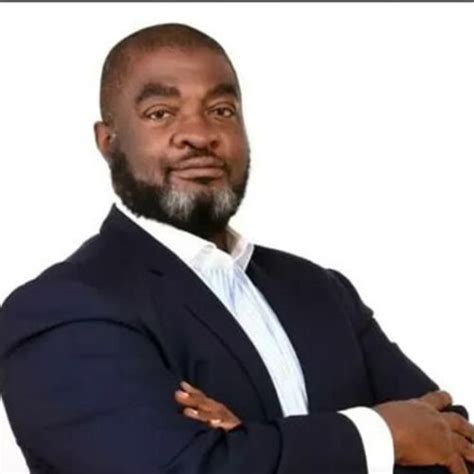 Mr David Ofosu Dorte Future Ready Leadership Summit