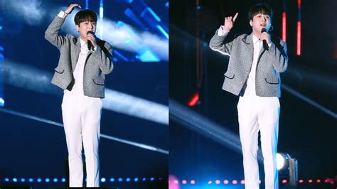 이찬원 사나이청춘 포항 기업시민 포스코 콘서트 230903 Youtube