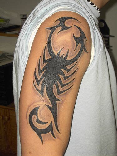 1001 Tatouage Signe Verseau Tribal By TatouagesJpg