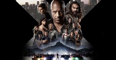 Fast And Furious X Streaming Film Action 2h21 2023 Canal