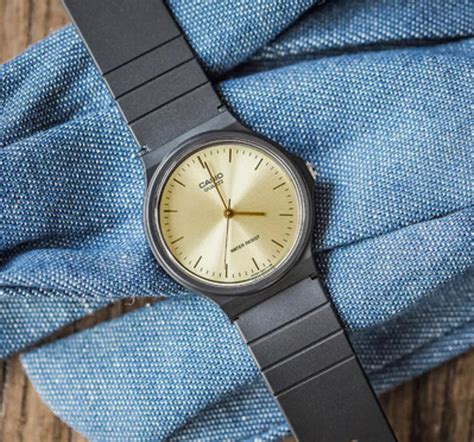 Reloj Casio Mq 24 9e Unisex Análogo Relojeando