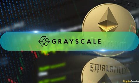 Grayscale Ethereum Trust Records Zero Outflows For The First Time Post