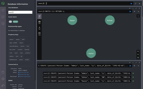 meet neo4j step by step guide to graph database