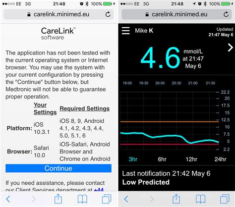 Every Day Ups And Downs A Diabetes Blog Medtronic Guardian Connect Review IPhone CGM In The