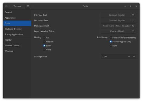 How To Install Gnome Desktop Environment In Linux Mint