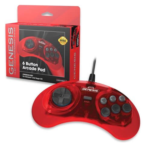 Global Distribution Of Peripherals For Modern And Retro Video Game