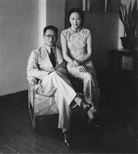 外交官顧維鈞有四段婚姻，第三段都持續了36年，為何突然離異 每日頭條