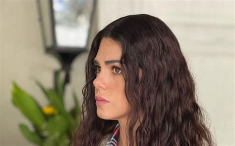 Livia Brito se despide de Minas de Pasión
