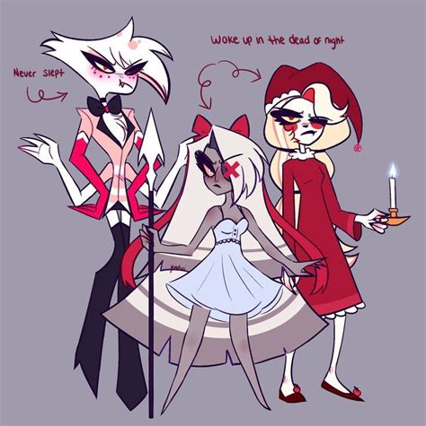 Hazbin Hotel Charlie Hazbin Hotel Angel Dust Magical Life Vivziepop Hazbin Hotel Adult
