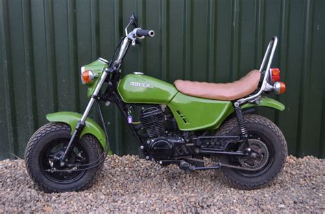 Honda CY50 Nauty Dax 1982 Catawiki
