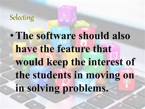Problem Solving Software Ppt