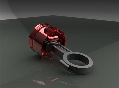 Render The 3d Model Into A Realistic View By Mayuri Farde Fiverr