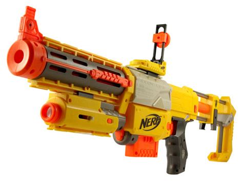 Nerf Total O que são as nerfs