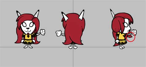 Tutorial Using Extended Sample Character Template Page 18