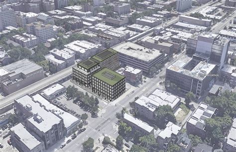 Zoning Approved For Mixed Use Development At 1131 1135 W Winona Street