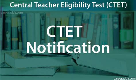 CTET Notification Syllabus Apply Online Online Application Form Career Adda