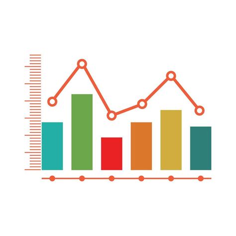 Statistics Business Stylized Logos Symbol 67099379 Vector Art At Vecteezy