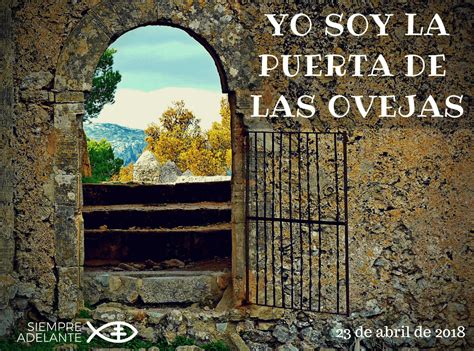 Compartiendo Biblia Yo Soy La Puerta