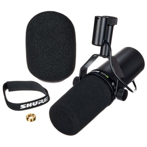 Shure Sm 7 Db Thomann Sverige